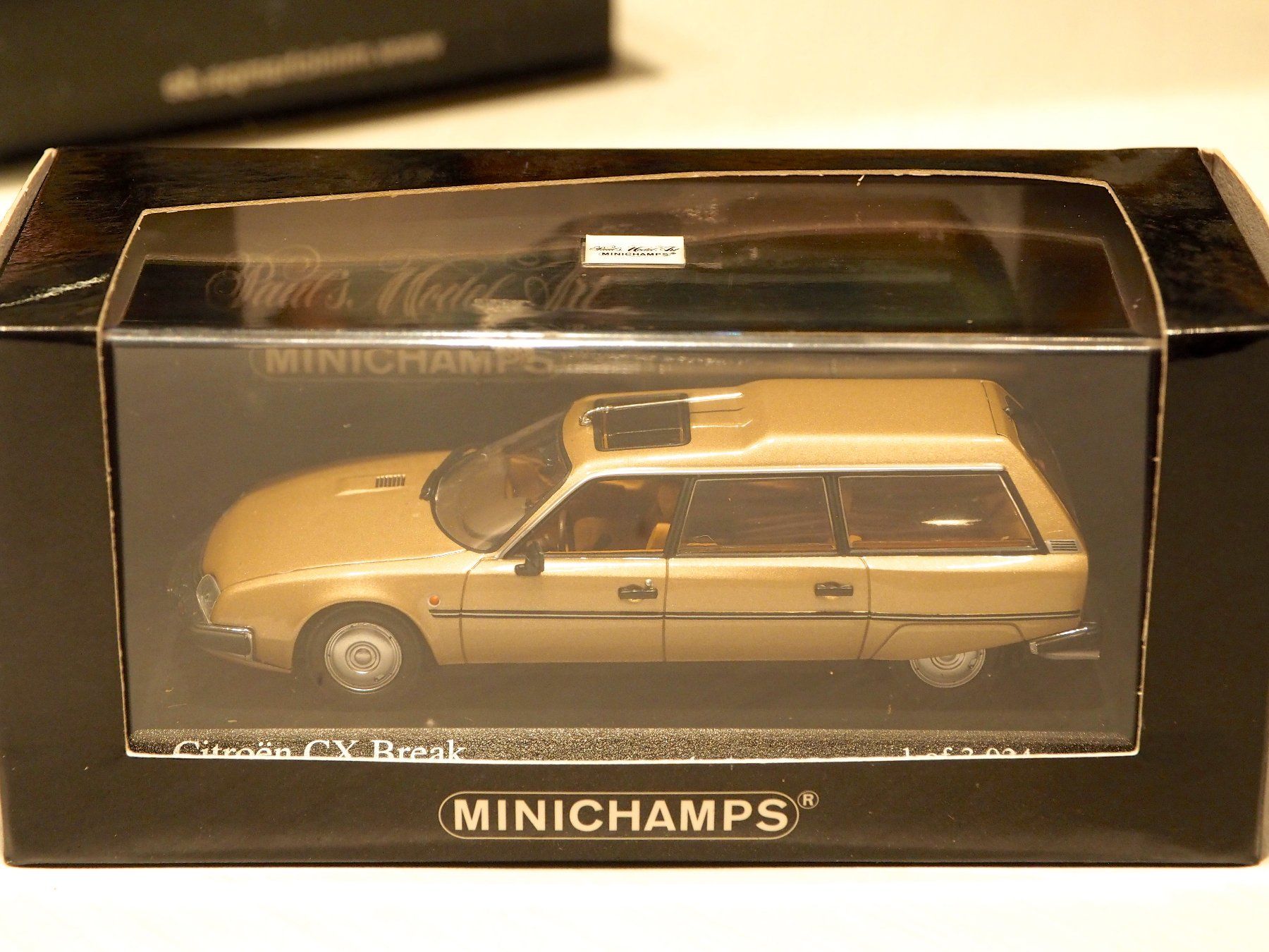 Citroen CX Break - Minichamps (Neu und originalverpackt) in Winterthur ...