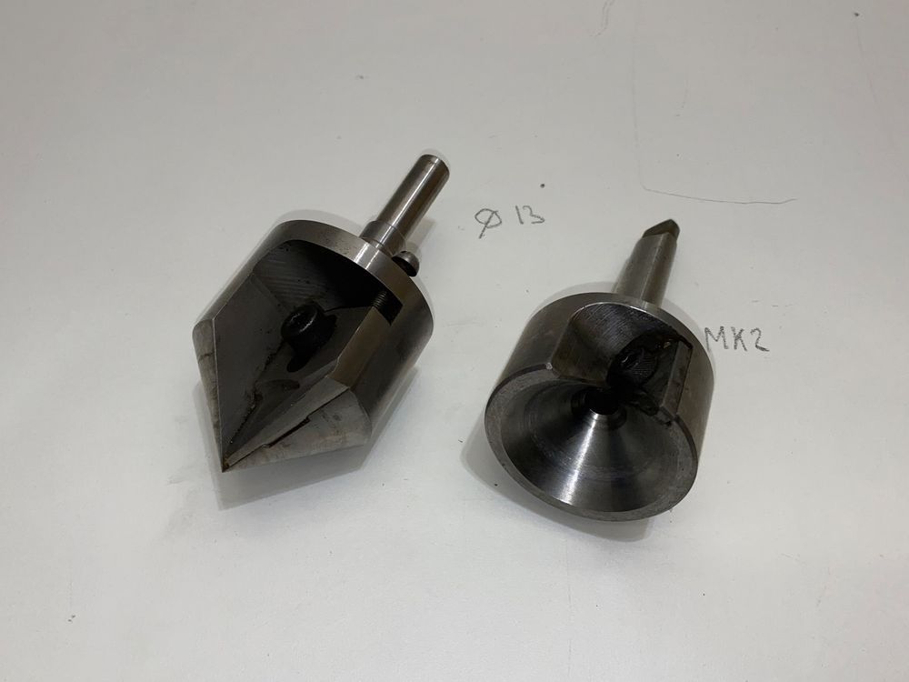 MK2 Senker Innen und Entgrater Aussen 60mm (Gebraucht) in Boswil für ...