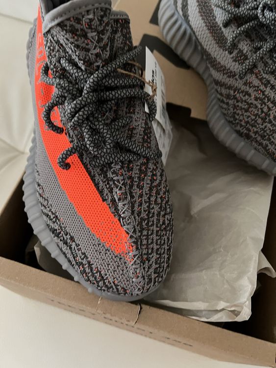 Adidas Yeezy Boost 350 V2 (Beluga RF ) in 42 1/2 (Neu und ...