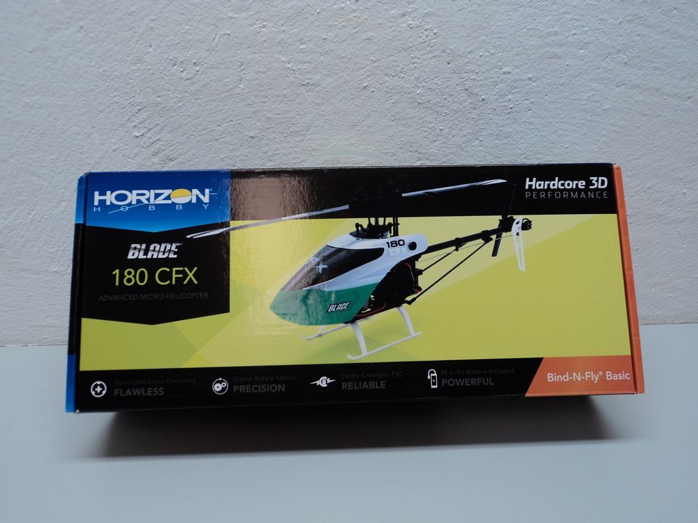 Blade 180 CFX | Kaufen auf Ricardo