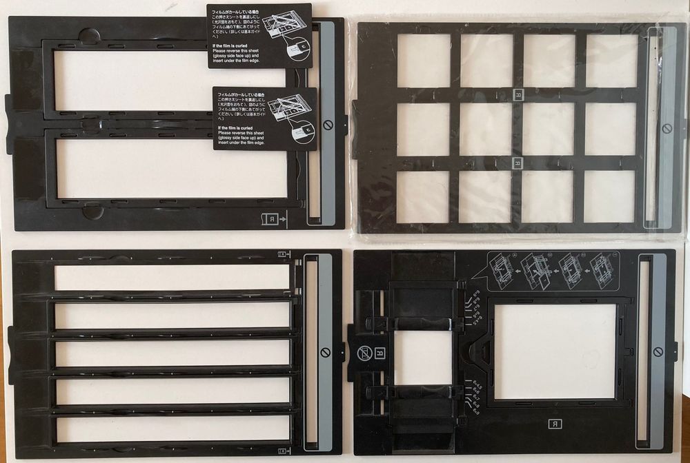 Foto-Durchlichtscanner Canon CanoScan 9950F (Gebraucht) in Burgdorf für ...