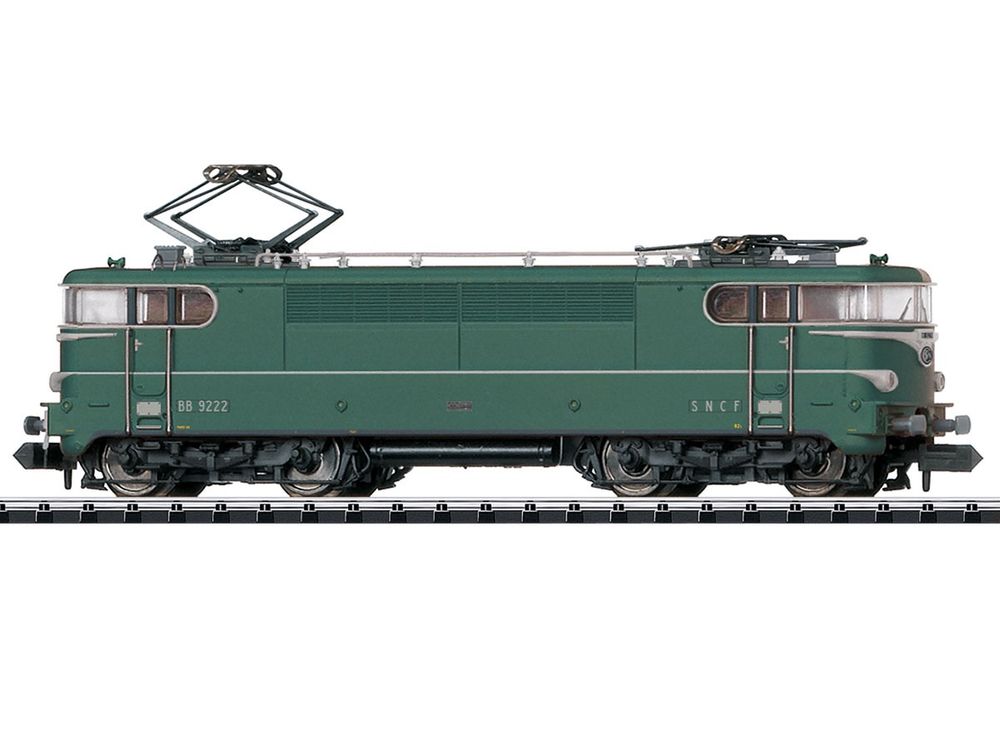 Minitrix 16692 E-Lok BB 9200 SNCF (Gebraucht) in Kilchberg ZH für CHF 213 – mit Lieferung auf ...
