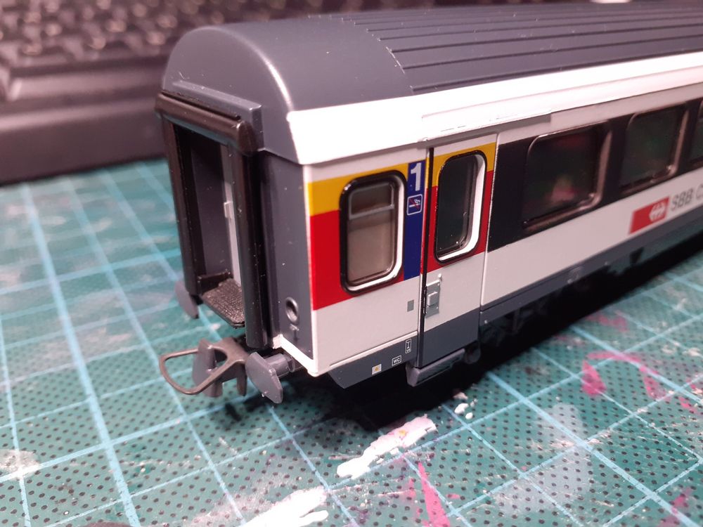 Roco 45330 SBB EW4 H0 DC | Kaufen auf Ricardo