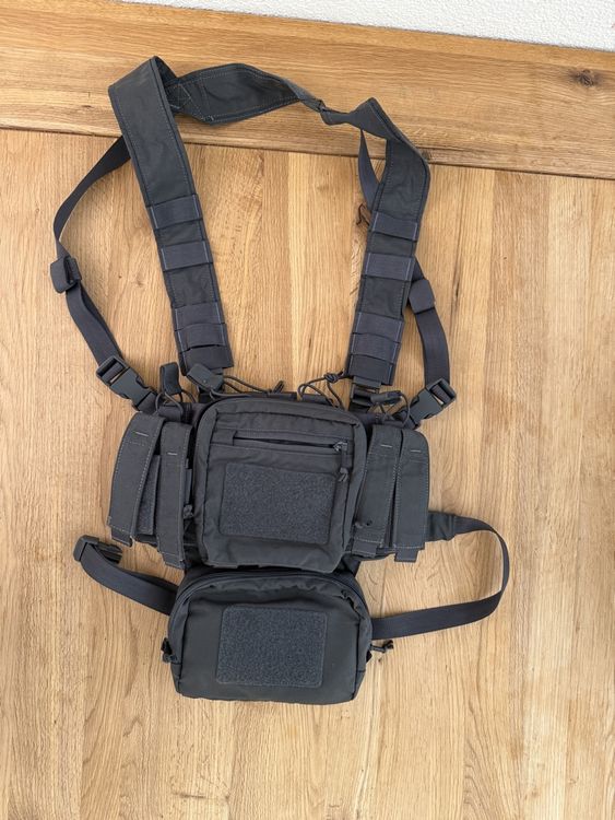Helikon-Tex Chest Rig Training Mini Rig - wie neu! | Kaufen auf Ricardo
