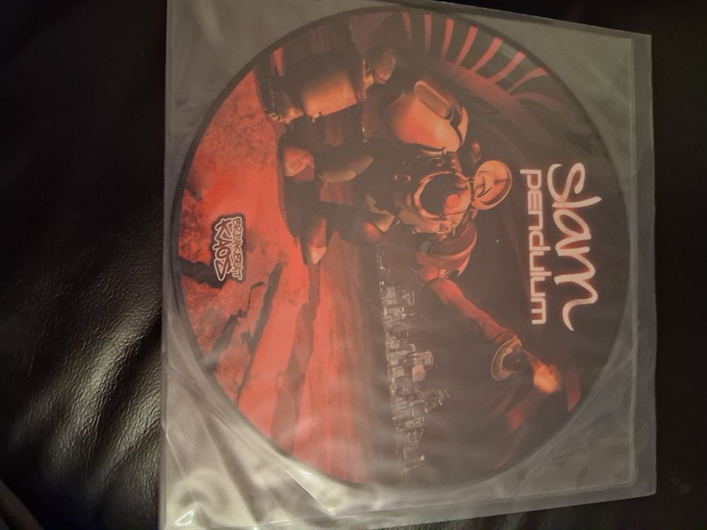 Pendulum - Slam / Out Here - Picture Disc (Neuf (Voir description)) à ...