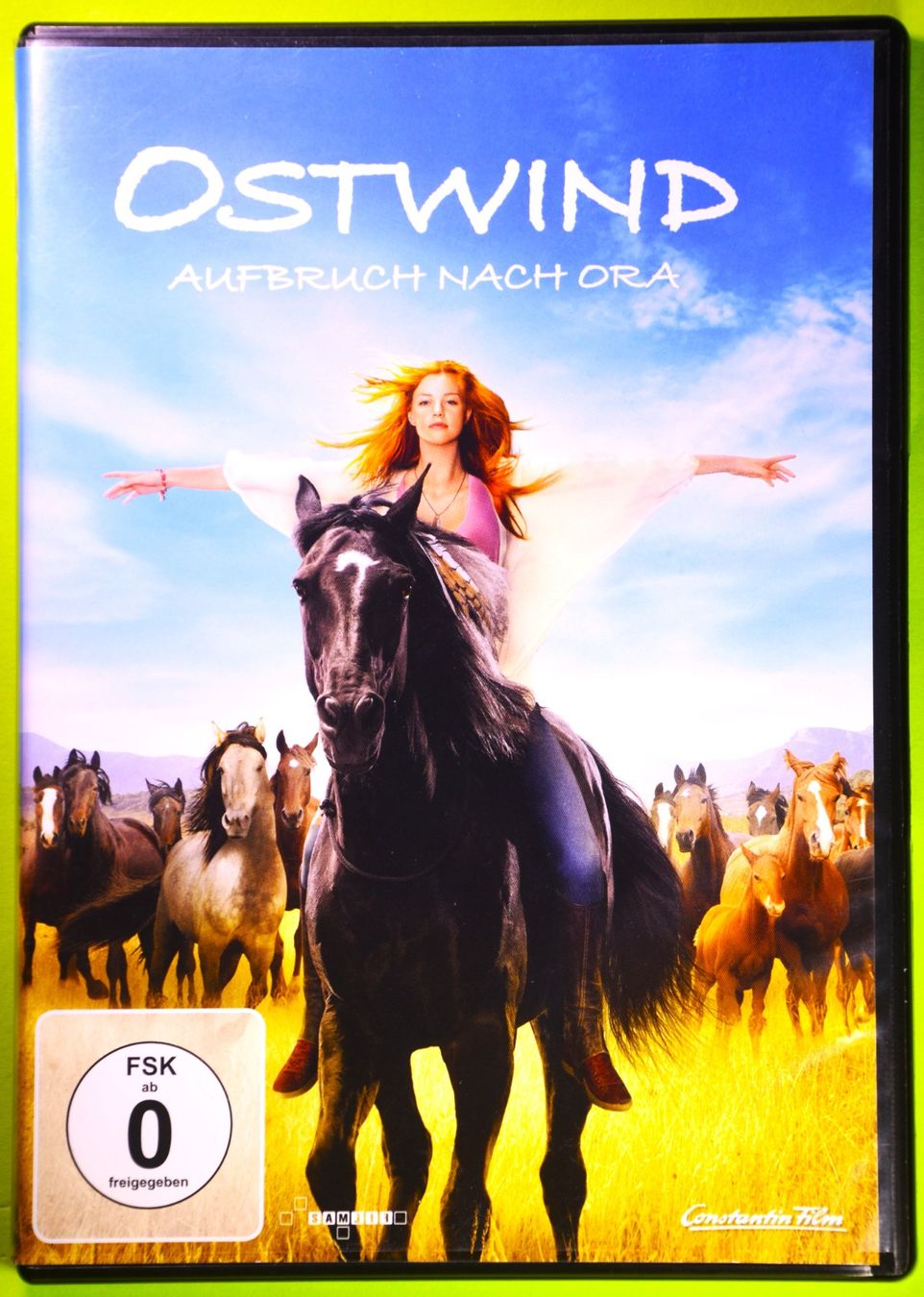 OSTWIND - AUFBRUCH NACH ORA - BEWEGENDES ABENTEUER ! (Neu (gemäss ...