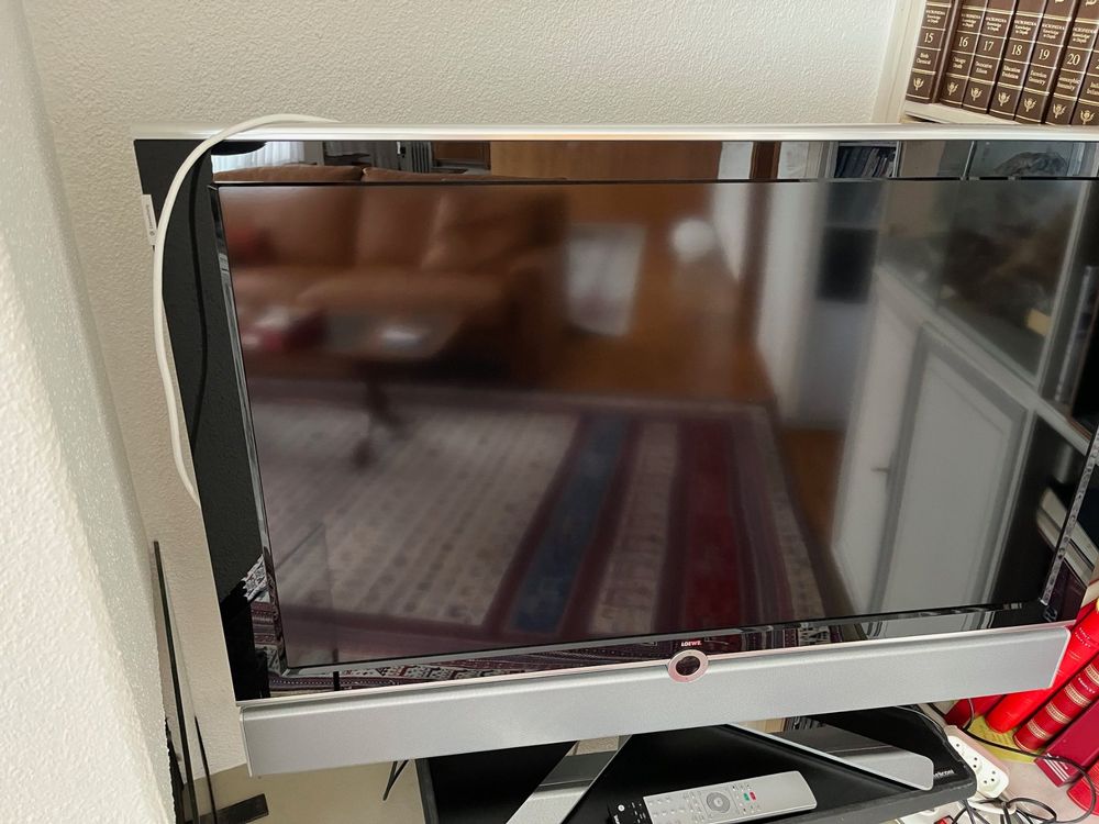Loewe LCD TV Fernseher mit gutem Sound | Kaufen auf Ricardo
