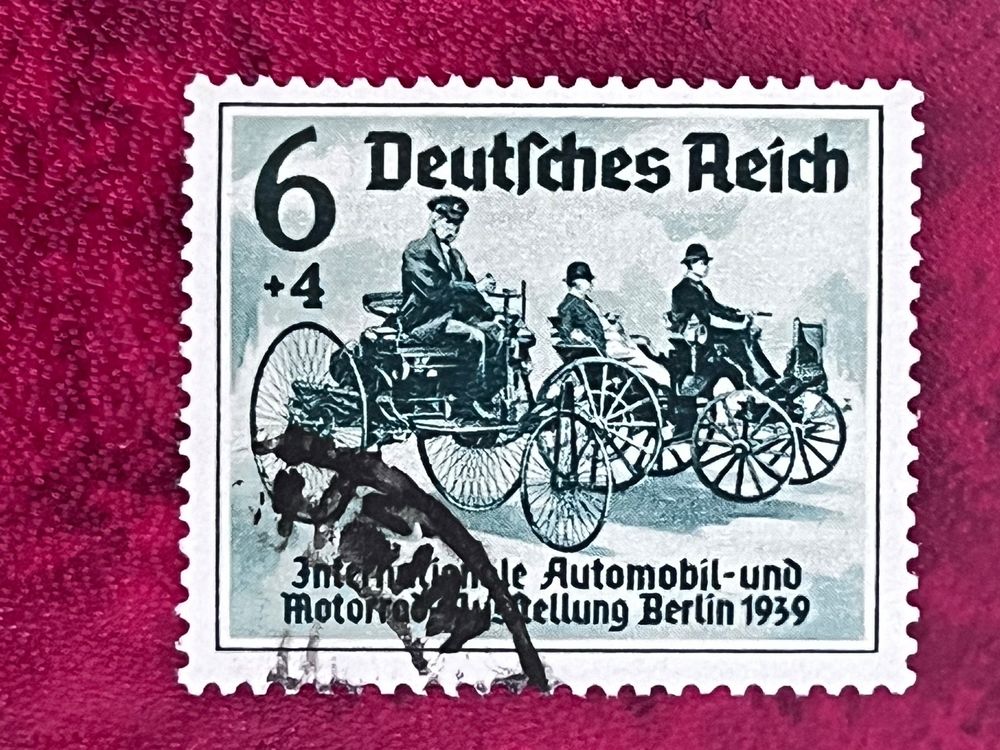 DR Deutsche Reich Briefmarke ab 1.95 CHF !!! / Francobollo R | Kaufen auf Ricardo