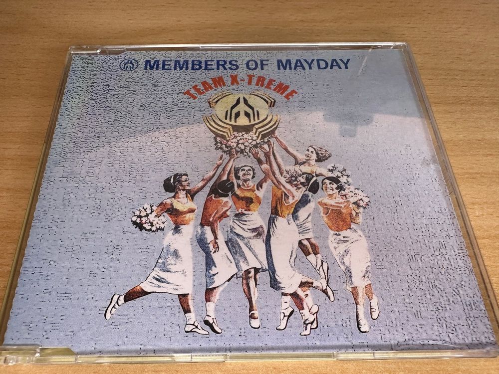 Members Of Mayday – Team X-Treme - Single CD | Kaufen auf Ricardo
