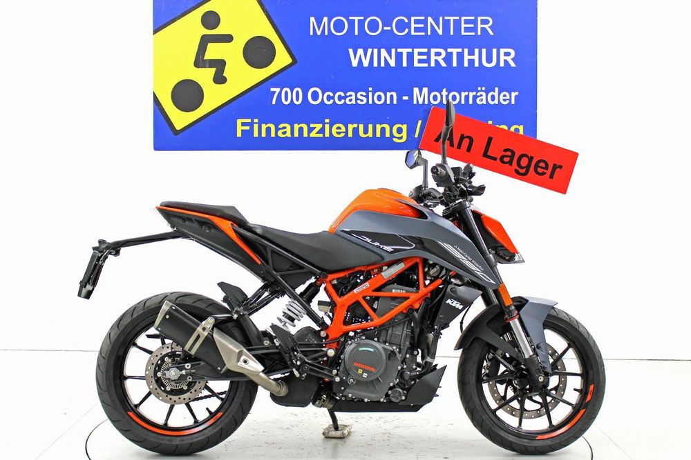 KTM 390 Duke ABS | Kaufen auf Ricardo