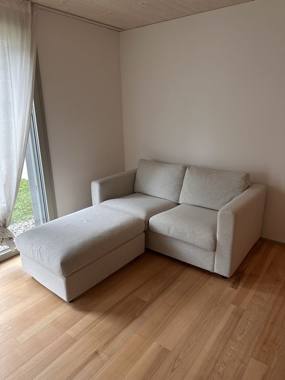 Ikea Vimle Sofa inkl. Hocker (Gebraucht) in Wallisellen für CHF 199 ...