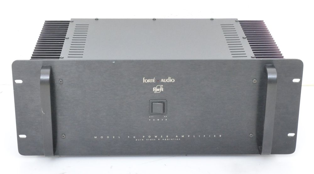 Forte Audio model 1A conversion to model 3 (Gebraucht) in Oberglatt ZH ...
