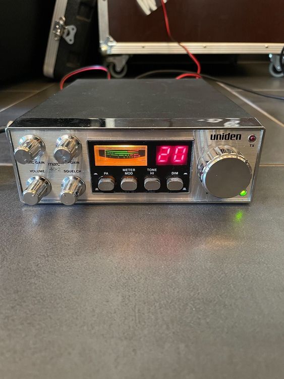 Uniden PC404 | Kaufen auf Ricardo