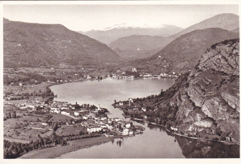 Ponte Tresa TI Stretto di Lavena ungel. (Neu (gemäss Beschreibung)) in ...