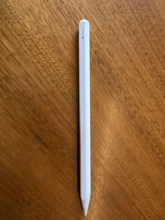 Apple Pencil 2nd Generation - Barely used (Gebraucht) in Basel für CHF ...