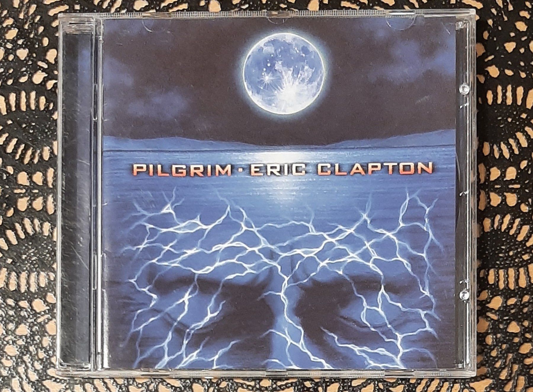 Eric Clapton - Pilgrim, UK Blues Rock CD Album 1998 (Gebraucht) in ...
