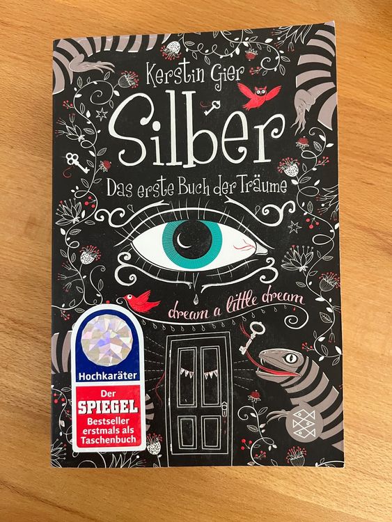 Silber Das erste Buch der Träume - Kerstin Gier | Kaufen auf Ricardo