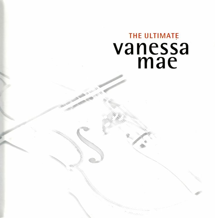 Vanessa Mae - The ultimate (CD) (Gebraucht) in Winterthur für CHF 3 ...