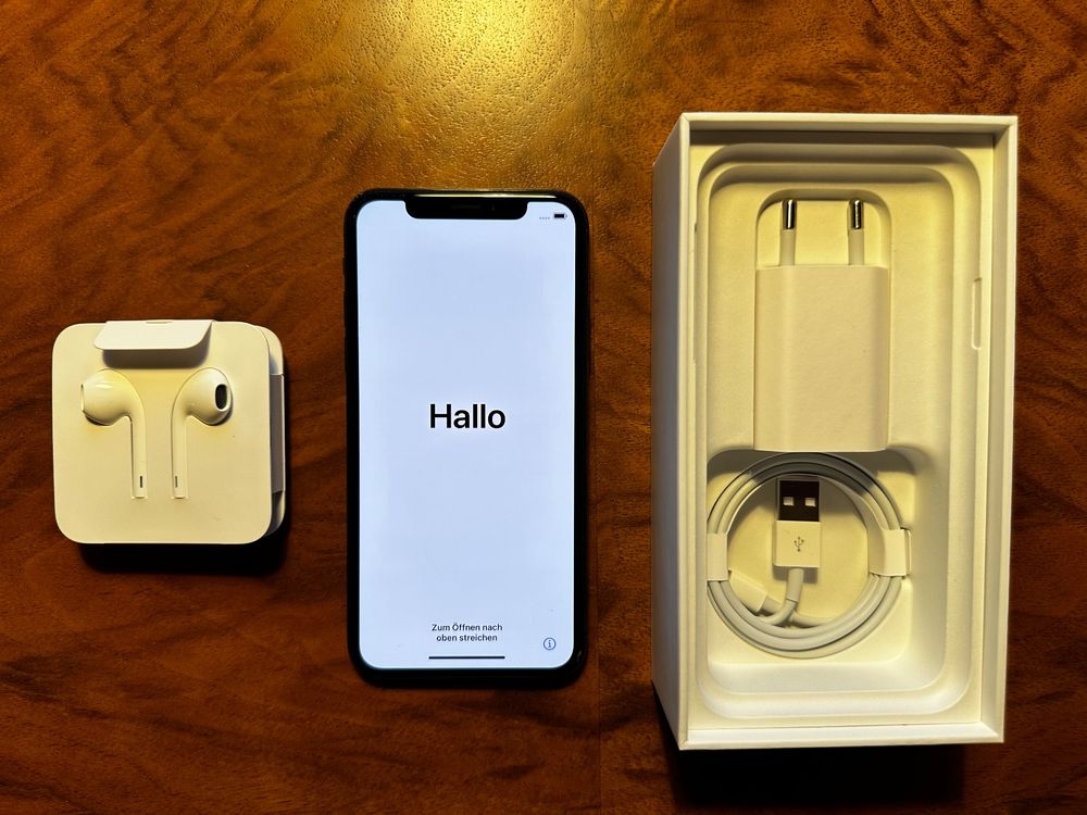 iPhone X, Space Grey, 256GB (Model A1901) | Kaufen auf Ricardo