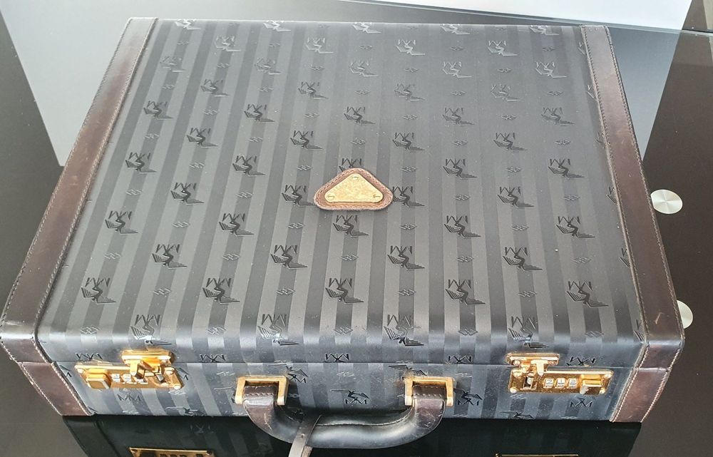 MAISON MOLLERUS AKTEN-KOFFER Für den Geschäftsmann oder Frau | Kaufen ...