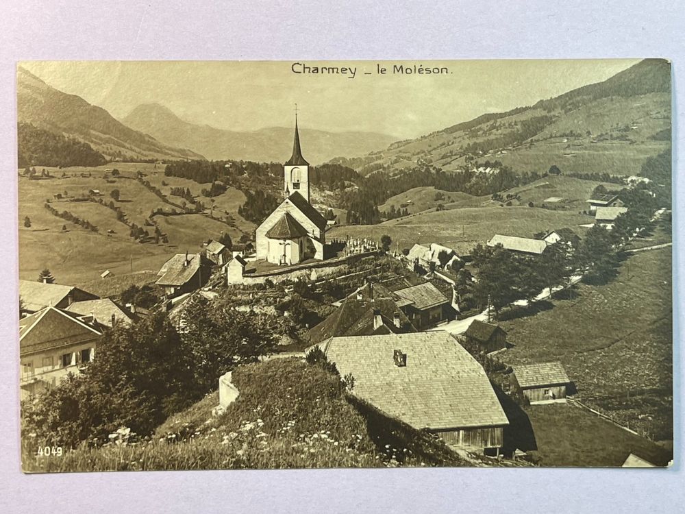 Charmey - le Moléson | Kaufen auf Ricardo