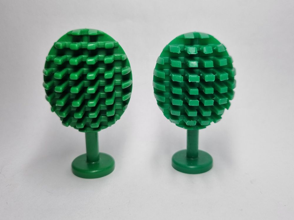 LEGO 2x 3470 Green Plant, Tree Fruit | Kaufen auf Ricardo