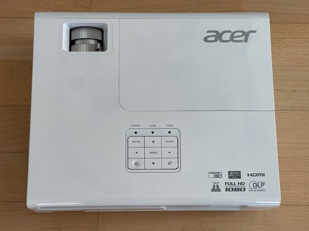 Acer Beamer | Kaufen auf Ricardo