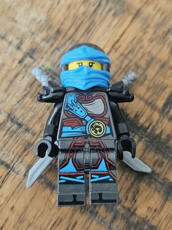 lego figurine ninjago njo0278 Nya - The Hands of Time, (Gebraucht) in ...