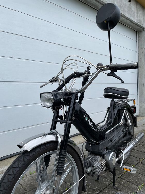 Puch Maxi S (schwarz) | Kaufen auf Ricardo