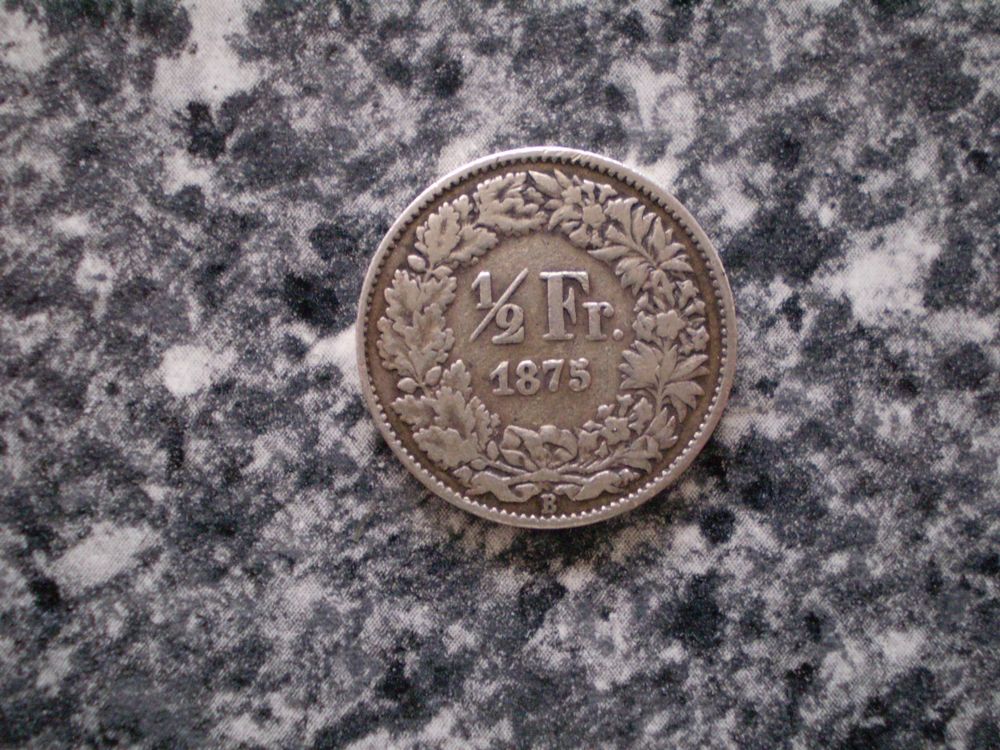 50 Rp.1875 !!! ab 1.- !!! (Gebraucht) in Dierikon für CHF 28 – mit Lieferung auf Ricardo kaufen