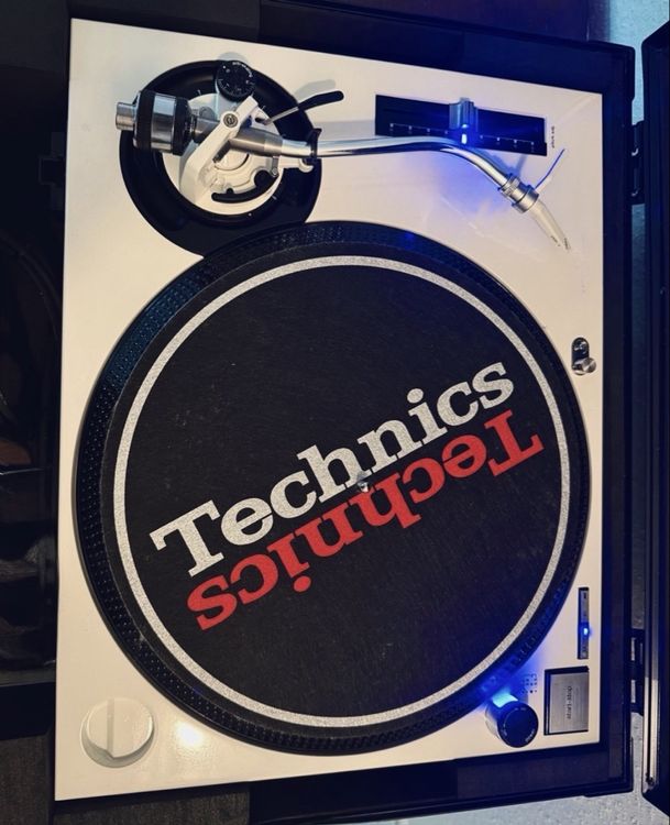 "Zomo Faceplate Technics SL-1200/ SL-1210 MK2" (Gebraucht) in Kilchberg ...