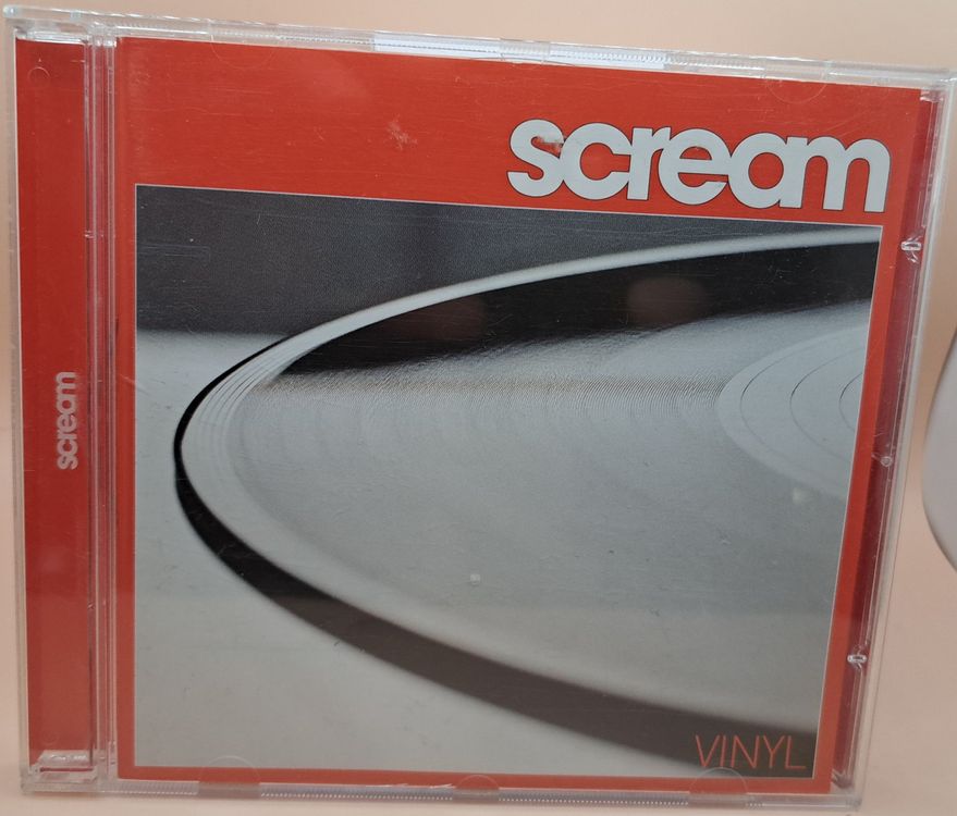 CD "SCREAM" Vinyl (2002) (Neu (gemäss Beschreibung)) in Alpnach Dorf ...
