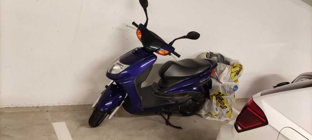 Roller Yamaha XC125 Cygnusx | Kaufen auf Ricardo