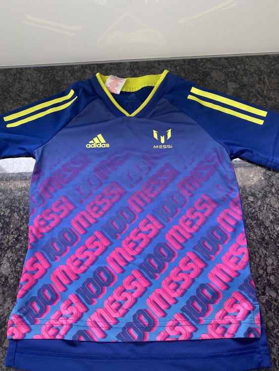 Messi Trikot 128 (Gebraucht) in Oberhasli für CHF 10 – mit Lieferung ...