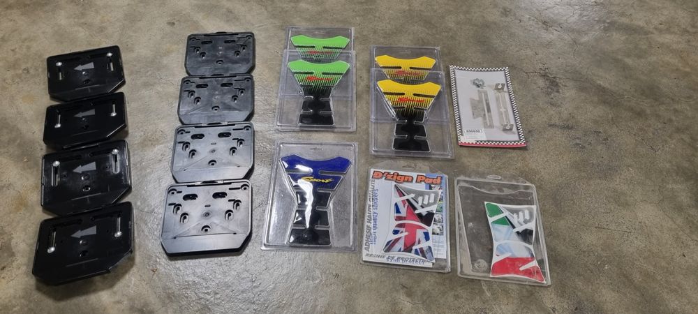 DIVERSE NEUTEILE MOTORRAD YAMAHA/DERBI/KAWASAKI/HONDA USW (Neu und ...