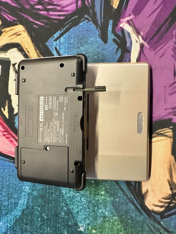Console Nintendo DS First Model (not tested) (Usato) a Giubiasco per ...