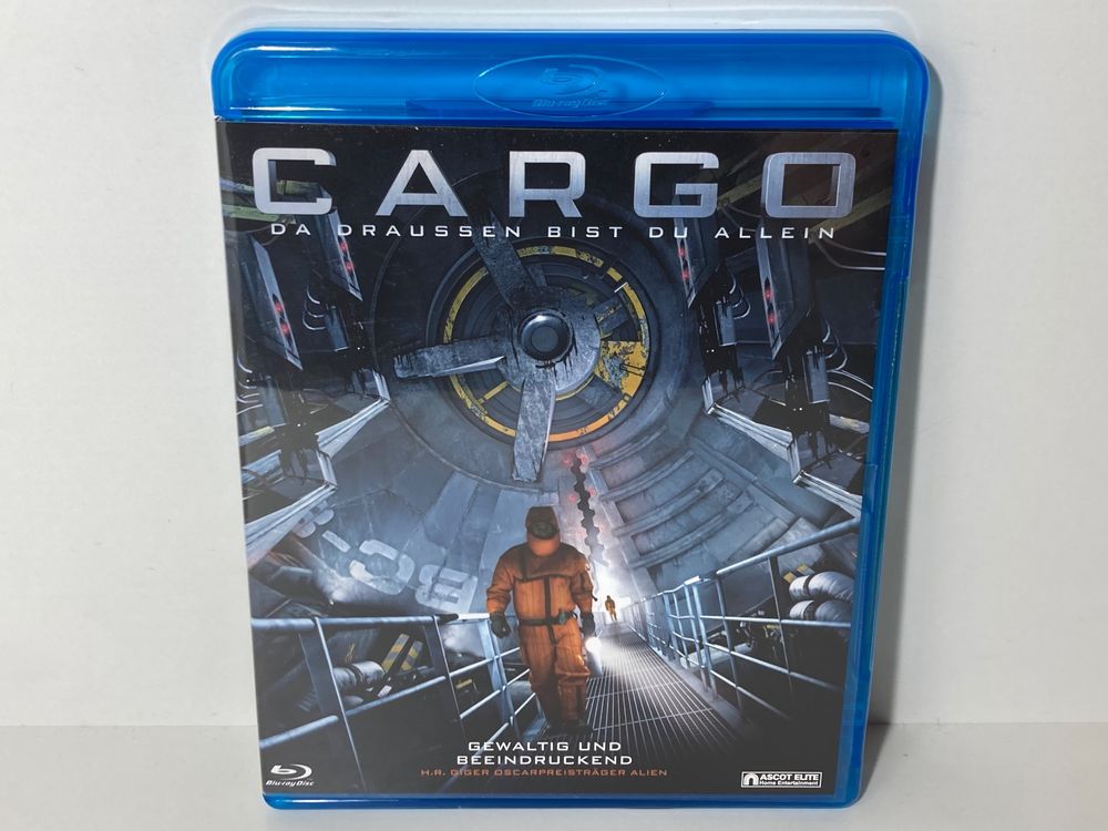 Cargo Blu Ray | Kaufen auf Ricardo