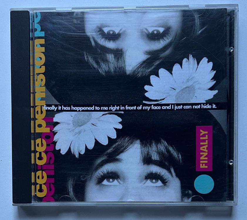 CeCe Peniston / Finally (Gebraucht) in Näfels für CHF 3 – mit Lieferung ...