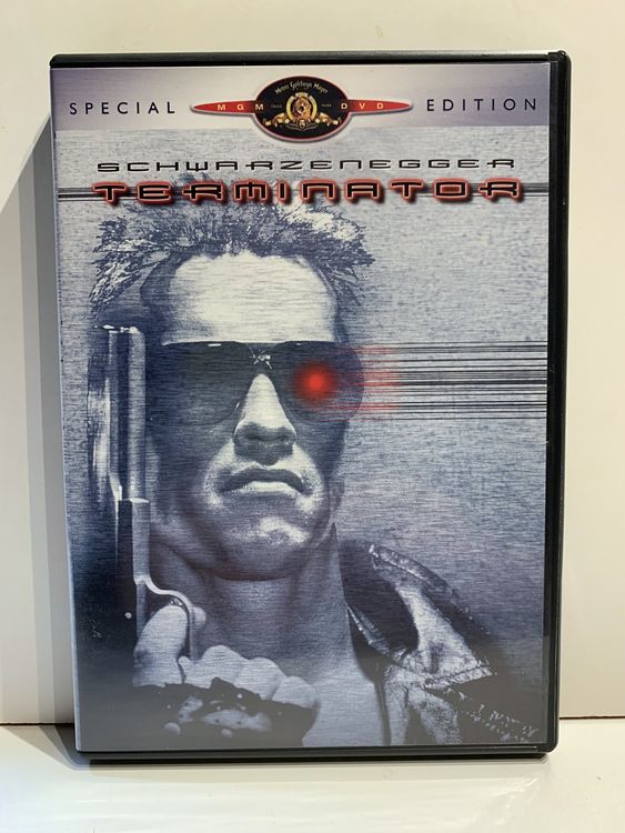 Terminator - DVD Special Edition (2-Disc) | Kaufen auf Ricardo