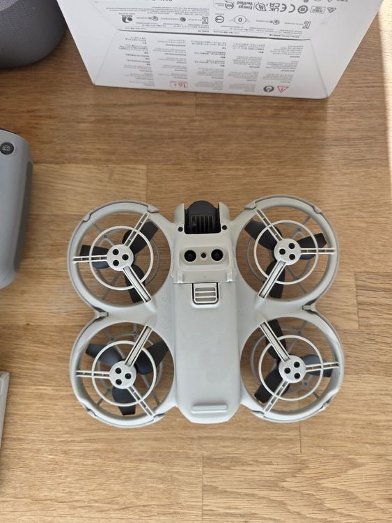 DJI Neo Fly More Combo mit RC Controller und Koffer (Gebraucht) in ...