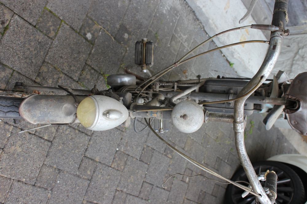 Motobecane Mobylette 50 cc | Kaufen auf Ricardo