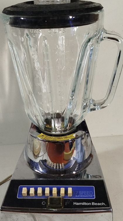 Hamilton Beach Standmixer (em7) (Gebraucht) in Künten für CHF 20 – mit ...