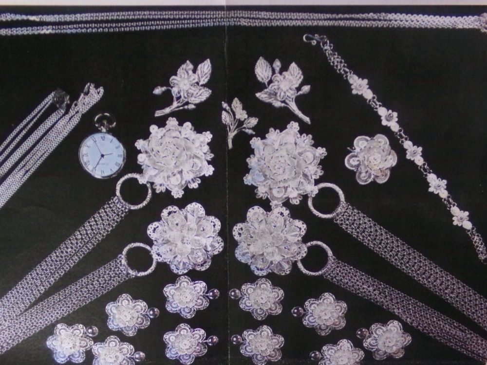 Silberner Trachtenschmuck Berner Sonntagstracht | Kaufen auf Ricardo