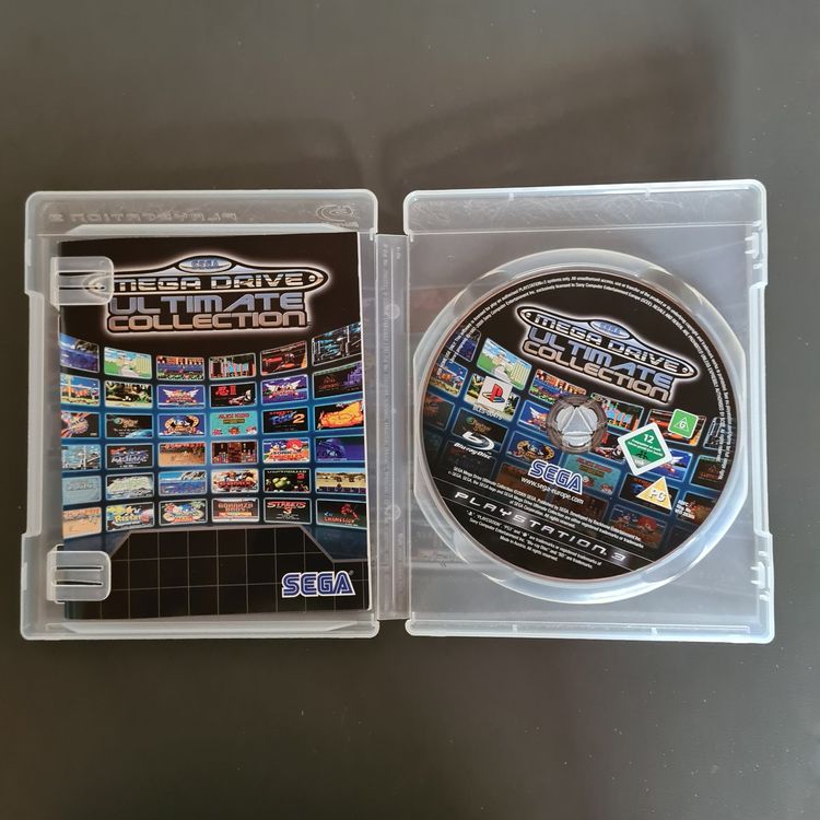 Sega Mega Drive Ultimate Collection für PS3 (Gebraucht) in Chur für CHF 21 – mit Lieferung auf ...