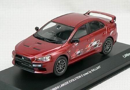 Mitsubishi Lancer EVO X (Ralliart) | Kaufen auf Ricardo