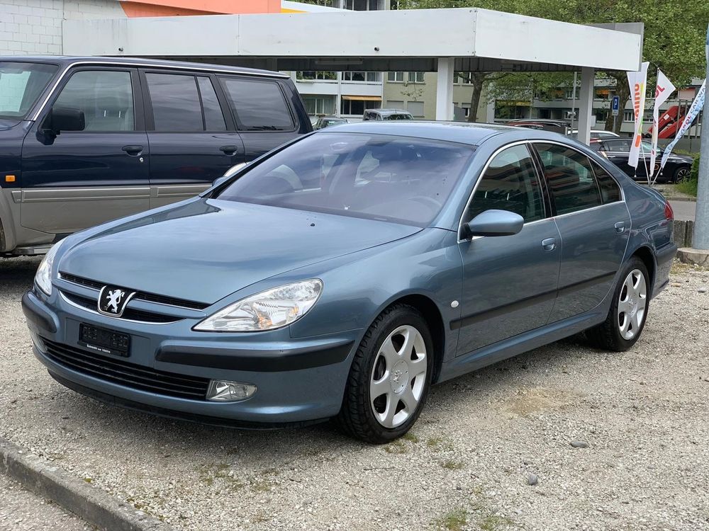 Peugeot 607 Gebraucht