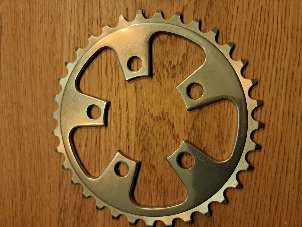 Mavic 5 Loch Kettenblatt Neu (Neu (gemäss Beschreibung)) in Emmenbrücke ...