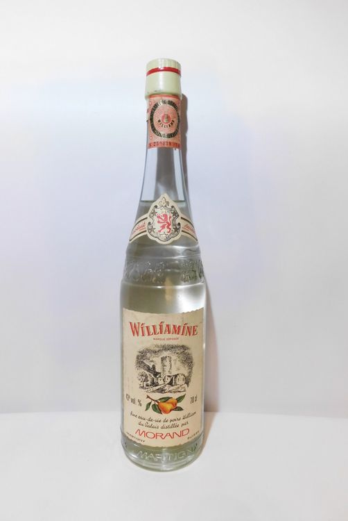 Morand - Willi Amine Poire William 1970er (Neu (gemäss Beschreibung ...