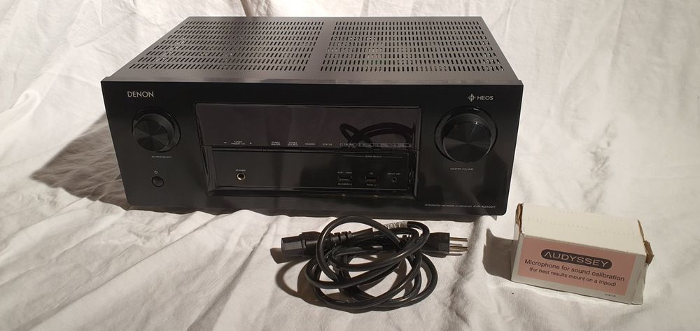 AVR DENON AVR-X2400H | Kaufen auf Ricardo