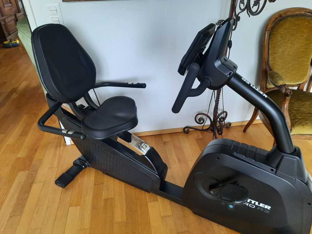 Kettler Hometrainer Giro R3 (Gebraucht) in Mettmenstetten für CHF 300 – nur Abholung auf Ricardo ...